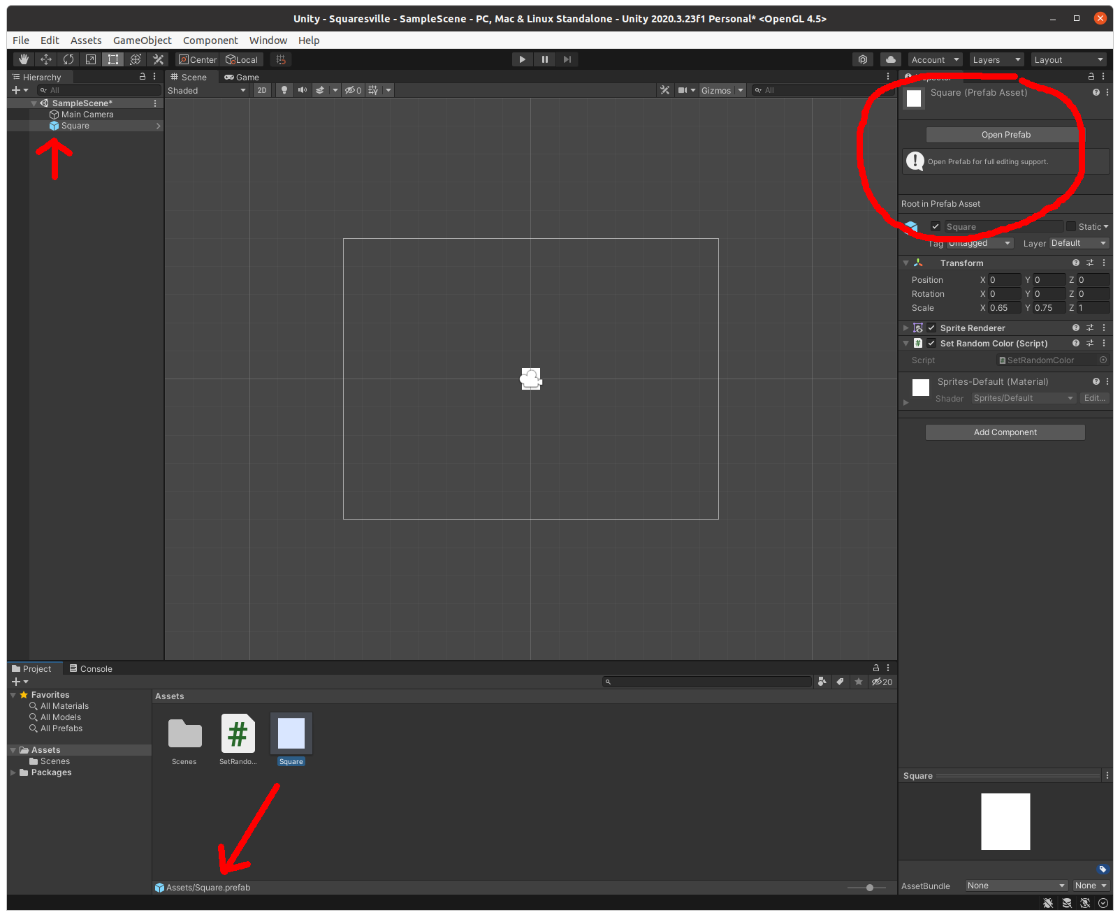 How To Spawn Gameobjects In Unity Thrashplay