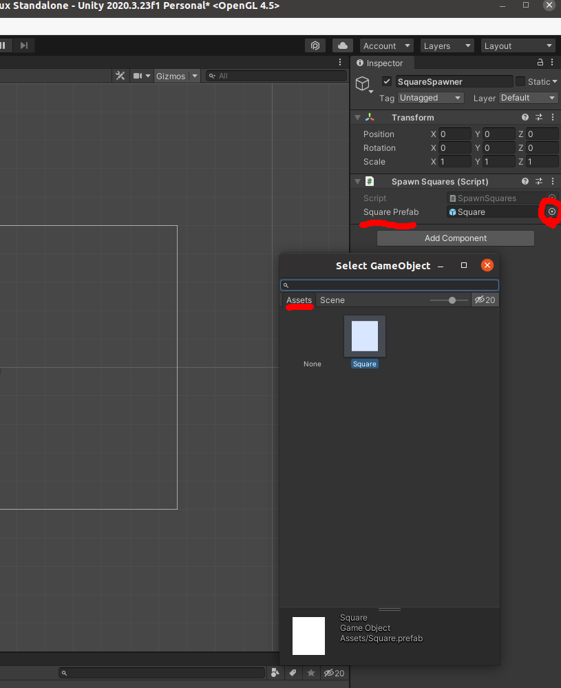 How To Spawn Gameobjects In Unity Thrashplay